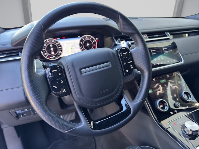 LAND ROVER Range Rover Velar 5.0 V8 SVA-Dynamic Edition: Jetzt ...