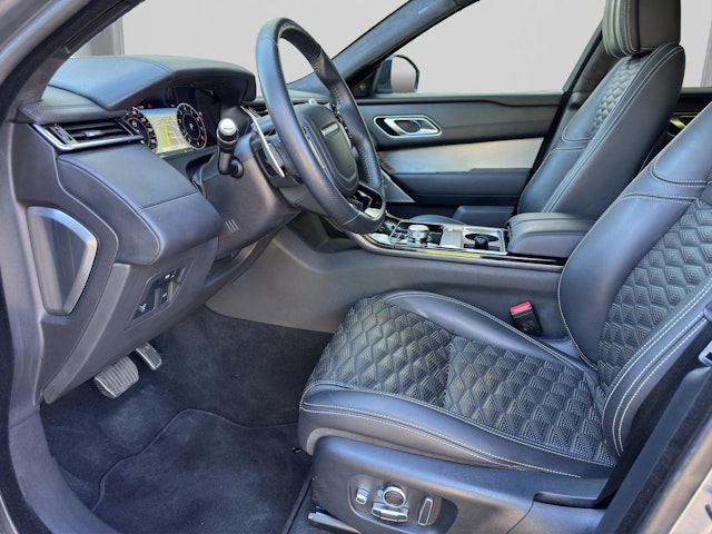 LAND ROVER Range Rover Velar 5.0 V8 SVA-Dynamic Edition: Jetzt ...