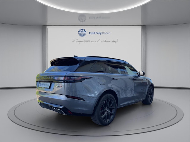 LAND ROVER Range Rover Velar 5.0 V8 SVA-Dynamic Edition : Réserver un ...