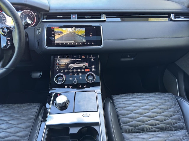 LAND ROVER Range Rover Velar 5.0 V8 SVA-Dynamic Edition: Prenotate ora ...