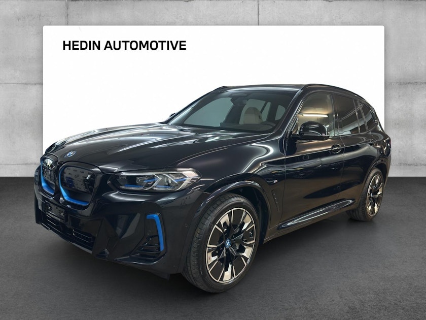 BMW iX3 E-Motor Neu CHF 79’800.– | Carmarket