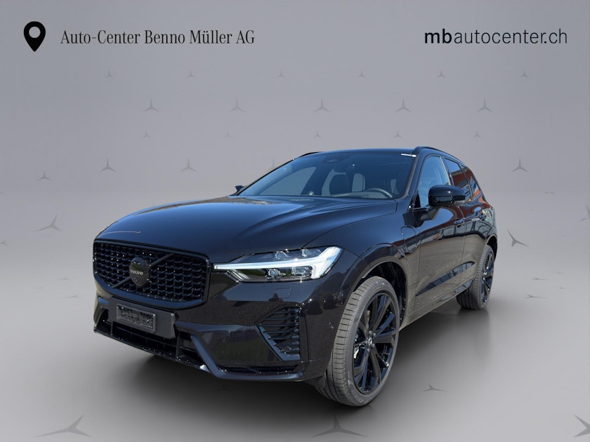 Volvo XC60 2.0 T8 TE XCENTRIC Black Edition eAWD Neu CHF 84’500 ...