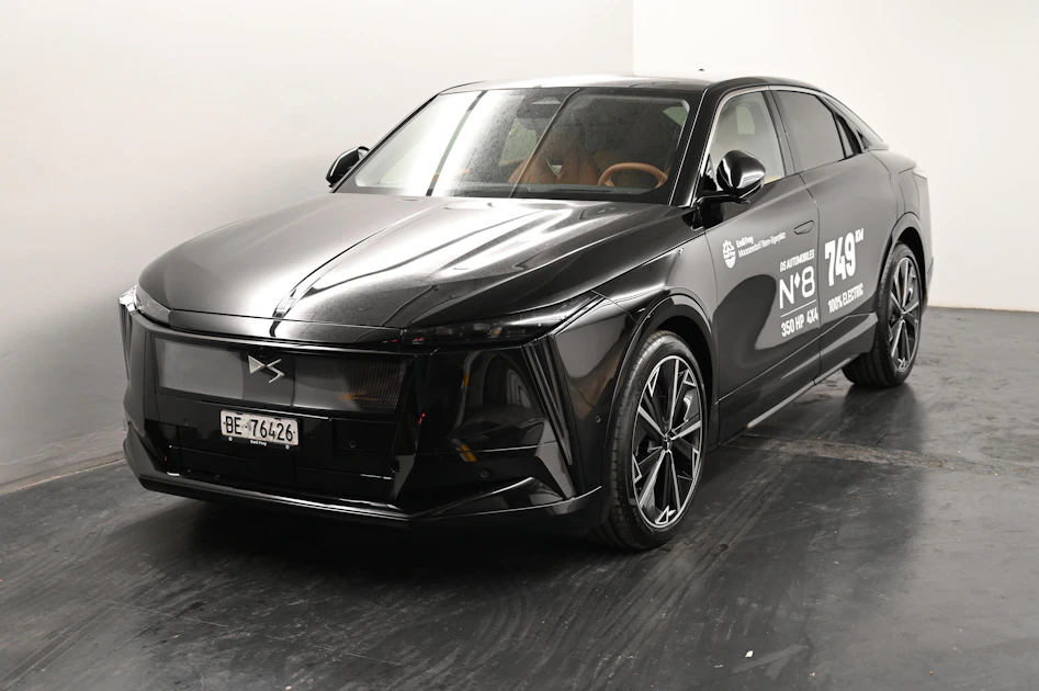 DS Automobiles No8 E-Tense Étoile 4x4 Vorführmodell CHF 81’900 ...