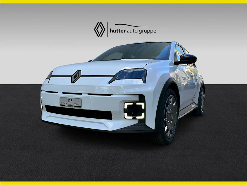 Renault R5 E-TECH 100% ELECTRIC evolution 120PS Urban Range Neu CHF 27 ...