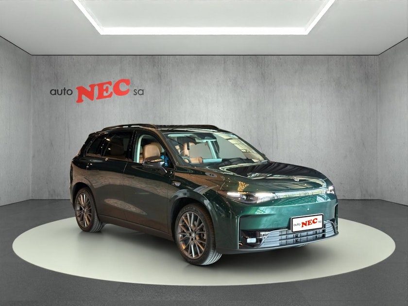 Leapmotor C10 1.5 REEV Design Neu CHF 38’400.– | Carmarket