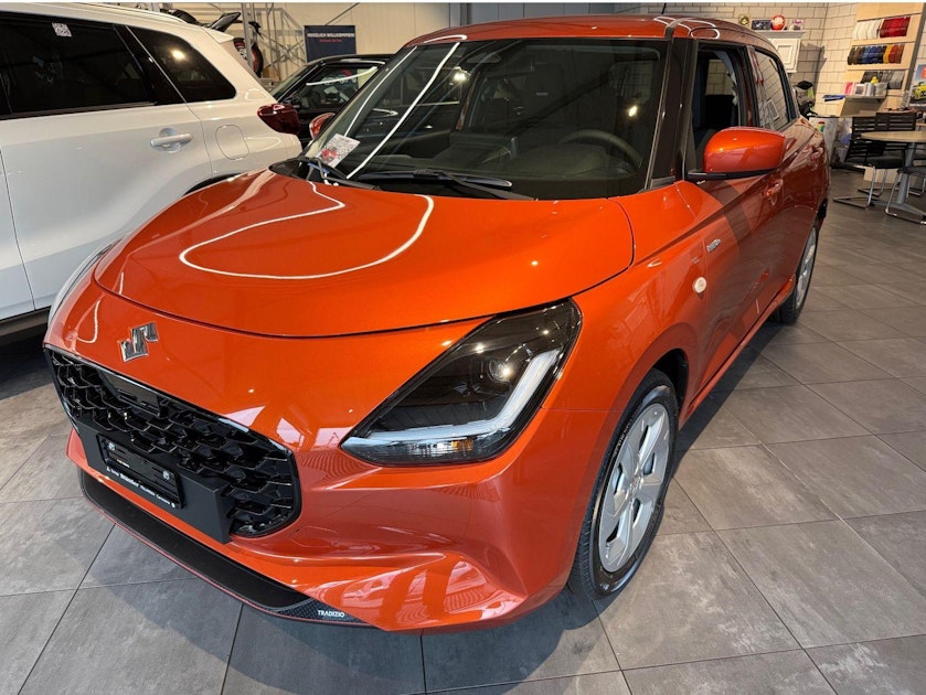 Suzuki Swift 1.2 Tradizio Hybrid Neu CHF 24’180.– | Carmarket