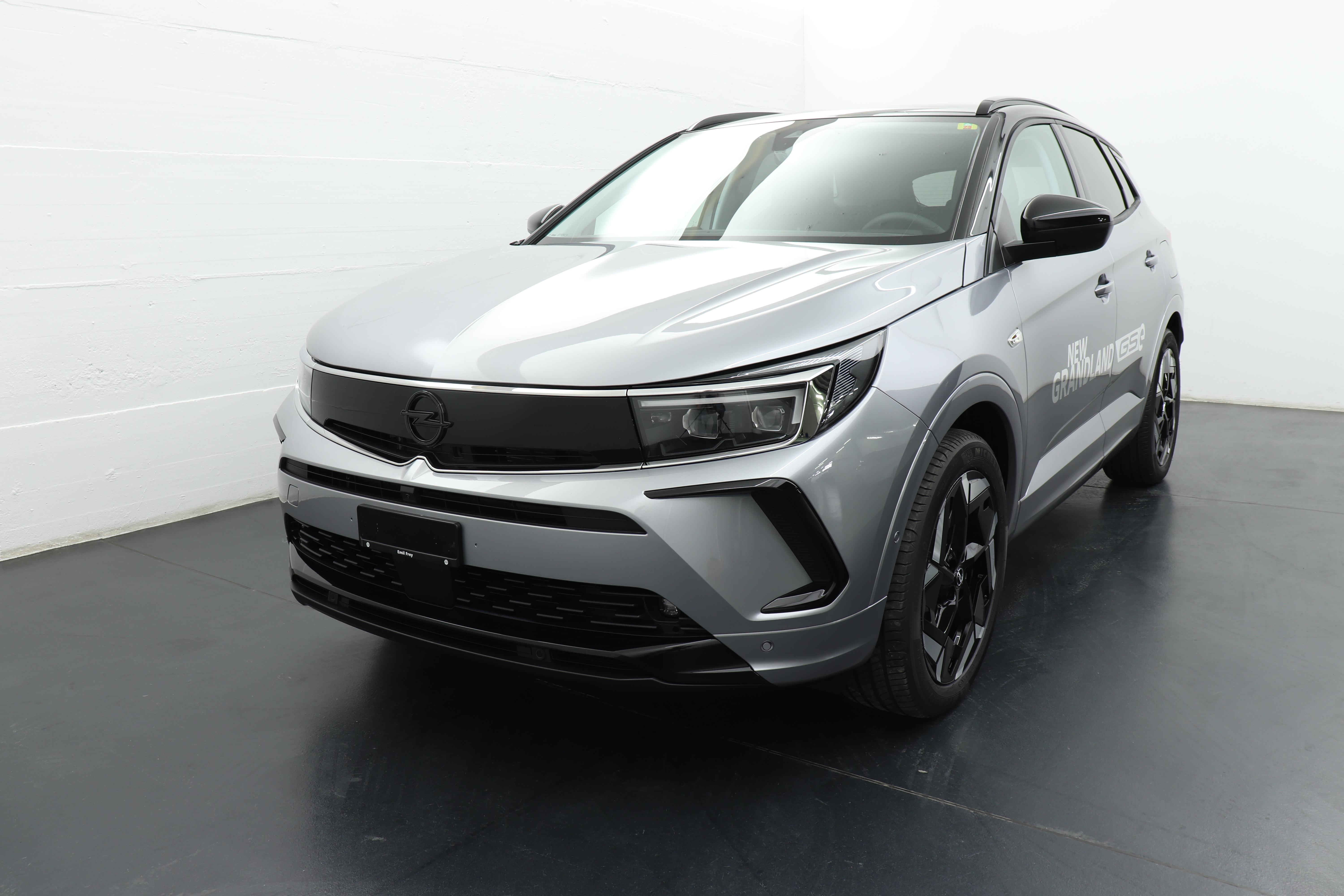 OPEL Grandland 1.6 T PHEV GSE, Anhängevorrichtung: Jetzt Probefahrt buchen!