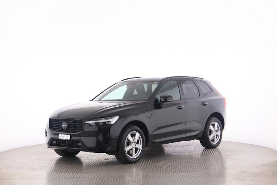 Volvo XC60 2.0 T8 TE XCENTRIC Black Edition eAWD Occasion CHF 64’900 ...