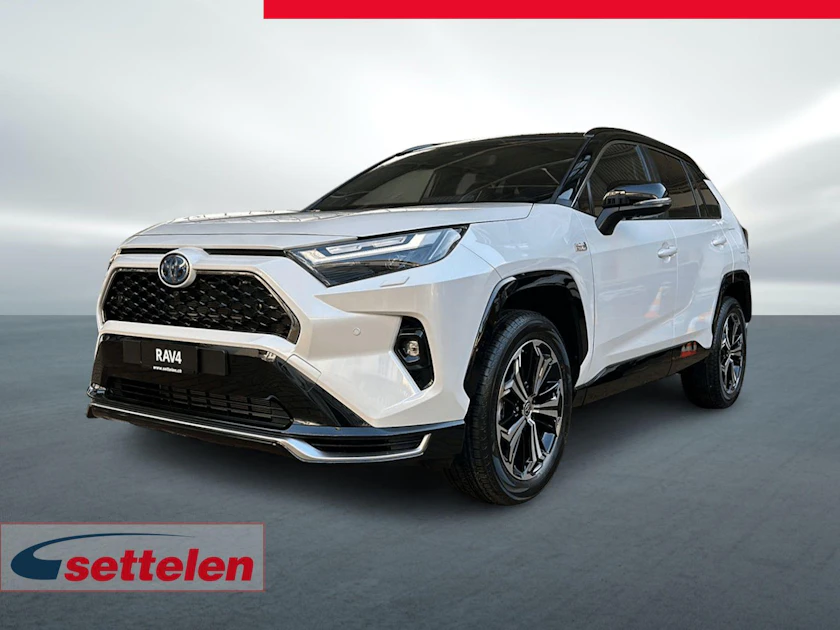 Toyota RAV4 2.5 Plug-In-Hybrid Platinum Occasion CHF 51’450.– | Carmarket