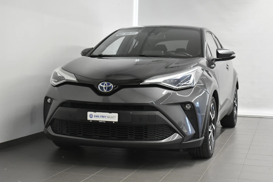 Toyota C-HR 1.8 VVTi HSD Trend Occasion CHF 19’900.– | Carmarket
