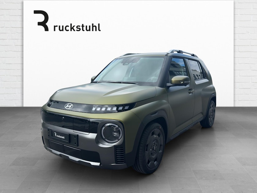 Hyundai Inster Electric Vertex Cross Vorführmodell CHF 31’800.– | Carmarket