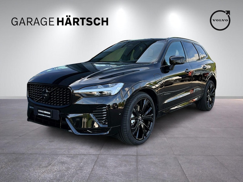 Volvo XC60 2.0 T8 TE XCENTRIC Black Edition eAWD Neu CHF 81’420 ...