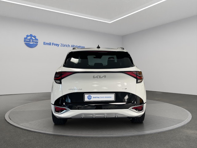 KIA Sportage 1.6 T-GDi Hybrid GT-Line: Prenotate ora una prova su strada!