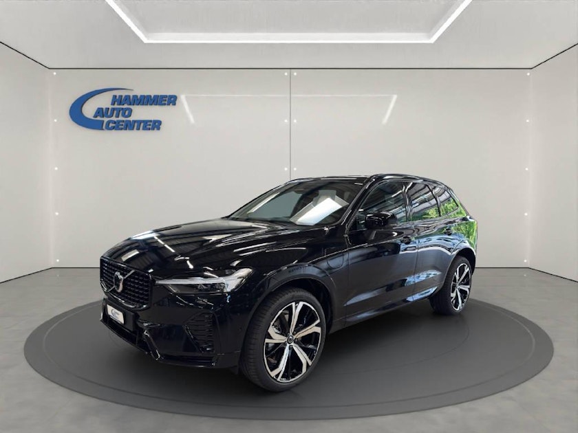 Volvo XC60 2.0 T6 TE XCENTRIC eAWD Vorführmodell CHF 71’900.– | Carmarket