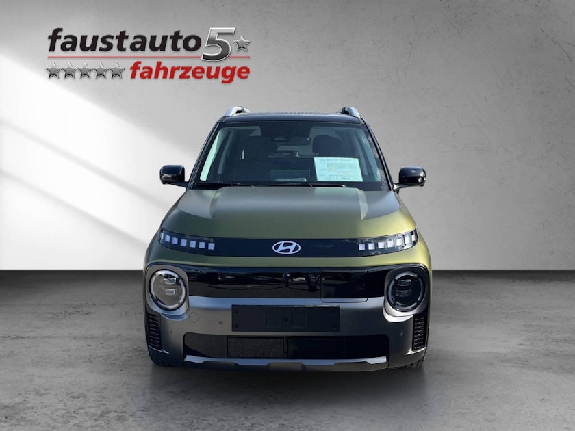 Hyundai Inster Electric Vertex Cross MY25 Neu CHF 36’100.– | Carmarket