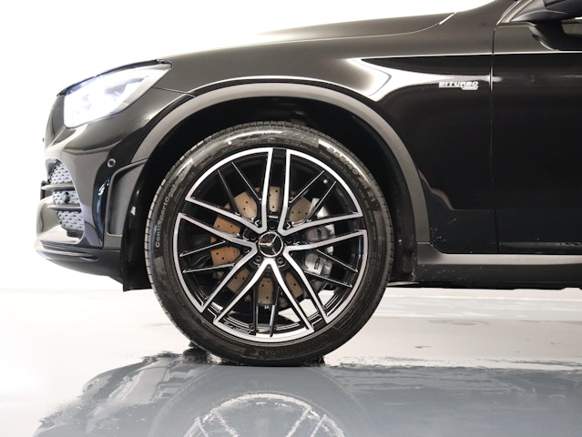 MERCEDES-BENZ GLC 43 AMG 4m Coupé : Réserver un essai sur route