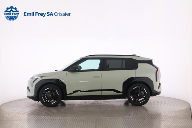 Kia EV3 81 kWh GT-Line Neuf 54 100.– CHF | Carmarket