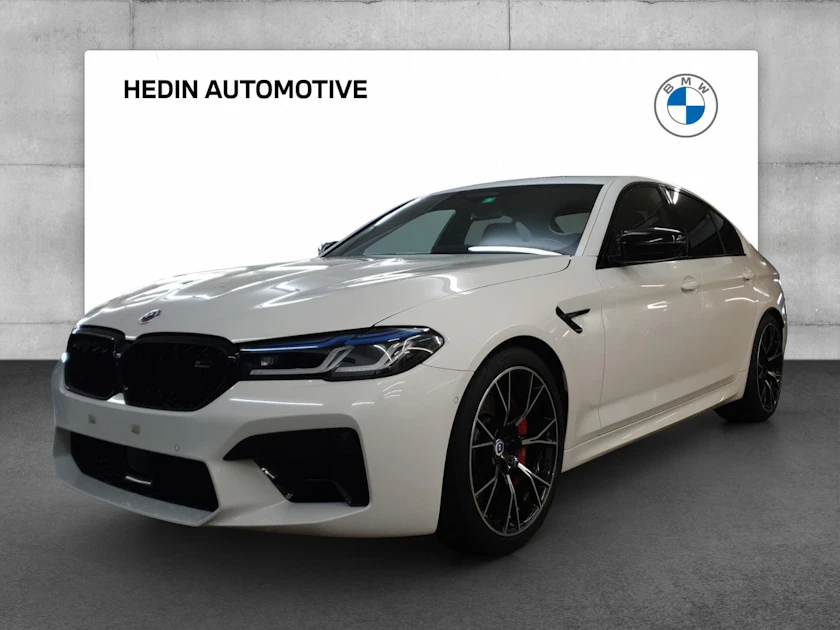 BMW M5 Competition xDrive Occasion CHF 93’800.– | Carmarket