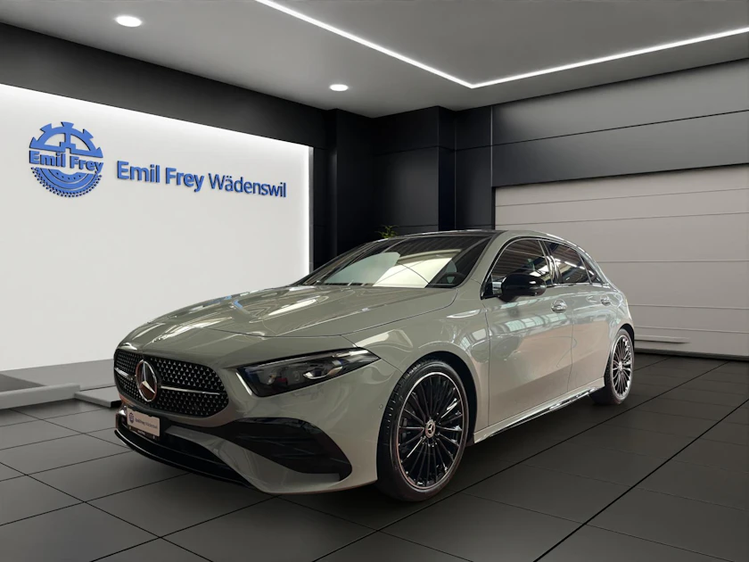 Mercedes-Benz A 180 Night Star AMG Line Special Edition Neu CHF 49’990 ...