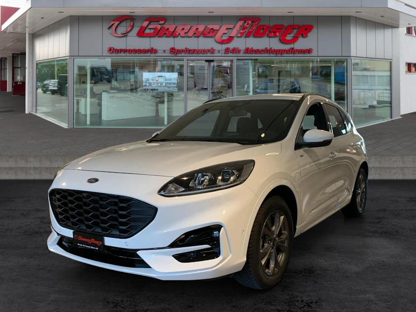 Ford Kuga 2.5 Hybrid ST-Line 4x4 Occasion CHF 28’800.– | Carmarket