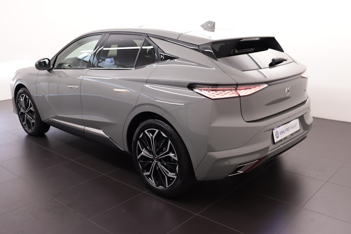 DS AUTOMOBILES 4 1.6 PureTech Rivoli: Jetzt Probefahrt buchen!