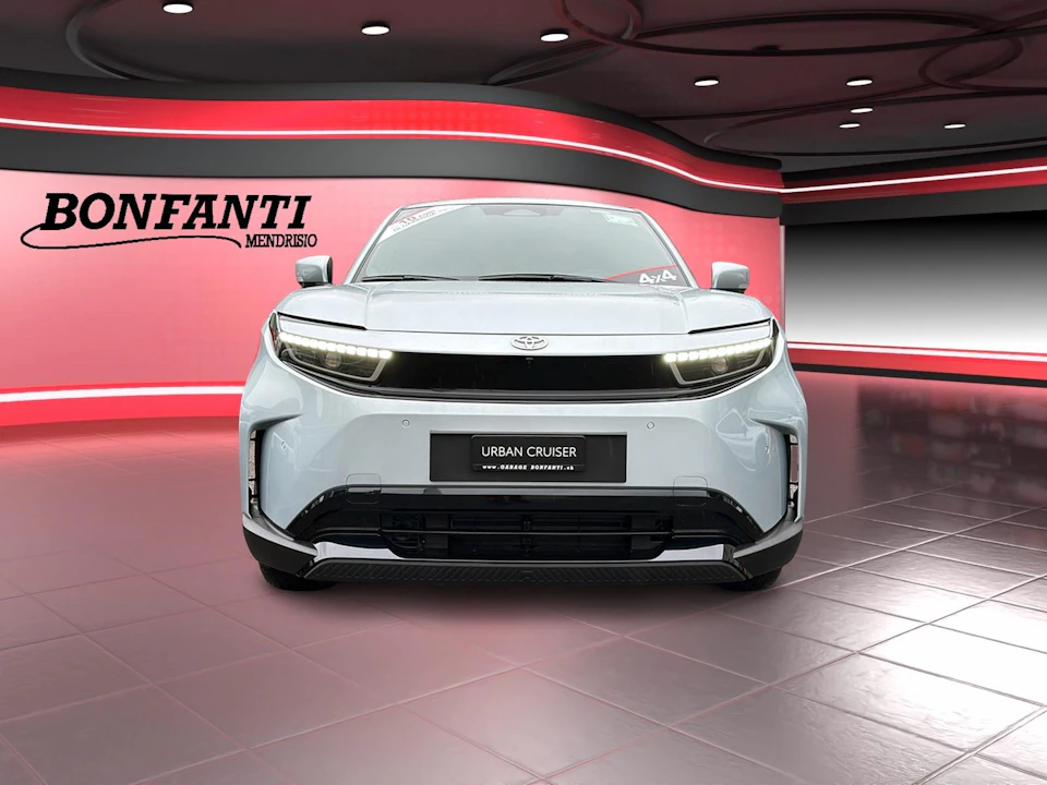 TOYOTA Urban Cruiser Premium AWD: Prenotate ora una prova su strada!