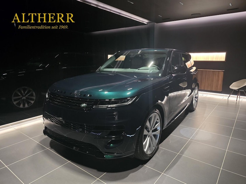 Land Rover Range Rover Sport 3.0 I6 P550e Autobiography Neu CHF 176’440 ...