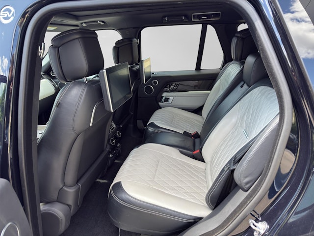 LAND ROVER Range Rover 5.0 V8 SC SV Autobiography Dynamic : Réserver un ...