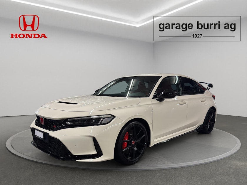 Honda Civic 2.0 VTEC Type R MT Neu CHF 61’000.– | Carmarket