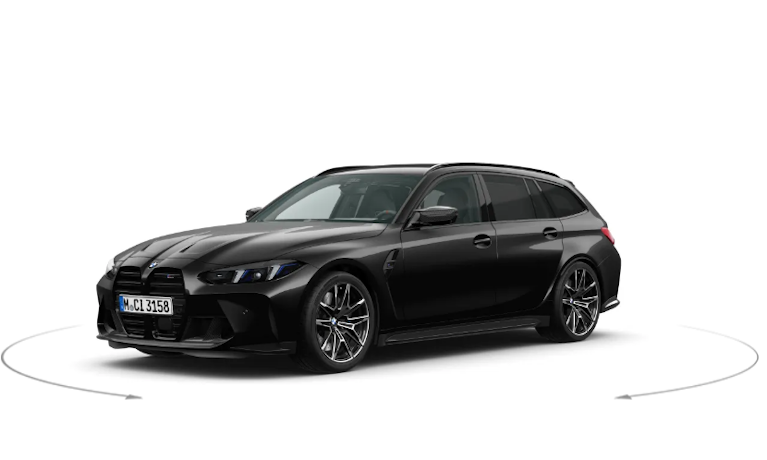 BMW M3 Competition xDrive Touring : Réserver un essai sur route