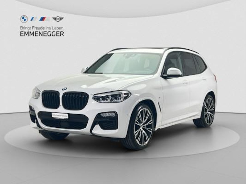 BMW X5 xDrive45e M Sport Occasion CHF 55’900.– | Carmarket