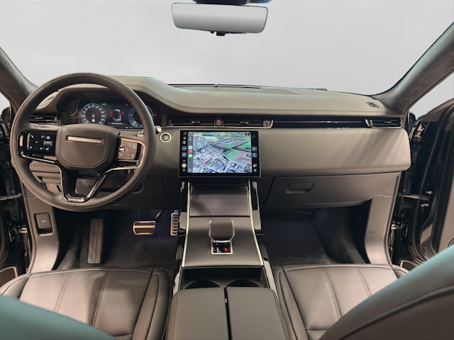 LAND ROVER Range Rover Evoque 2.0 D 200 Autobiography : Réserver un ...