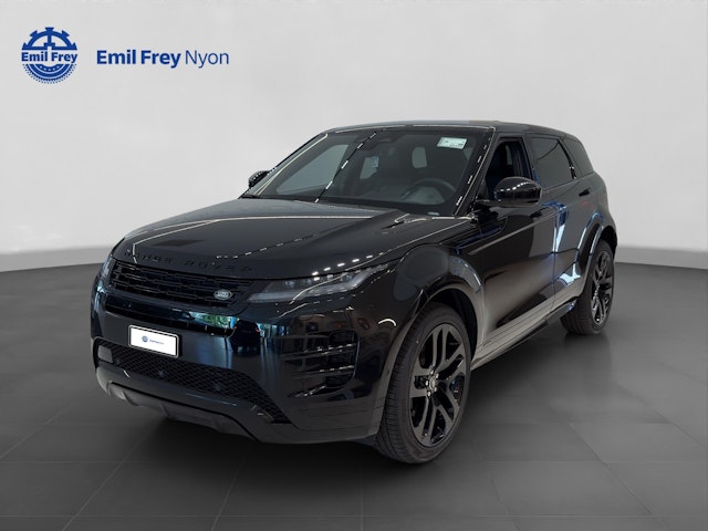 LAND ROVER Range Rover Evoque 2.0 D 200 Autobiography : Réserver un ...