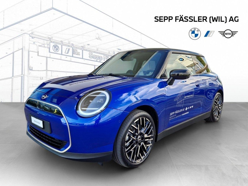 Mini J01 Cooper SE Neu CHF 43’700.– | Carmarket