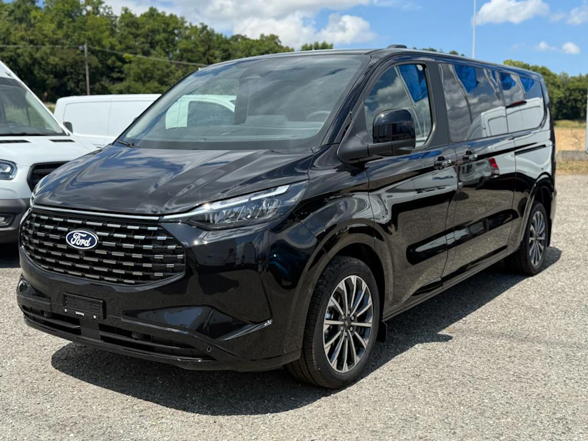 Ford Tourneo C Bus 340 L2 2.5 Duratec 233 Titanium PHEV Démonstration ...