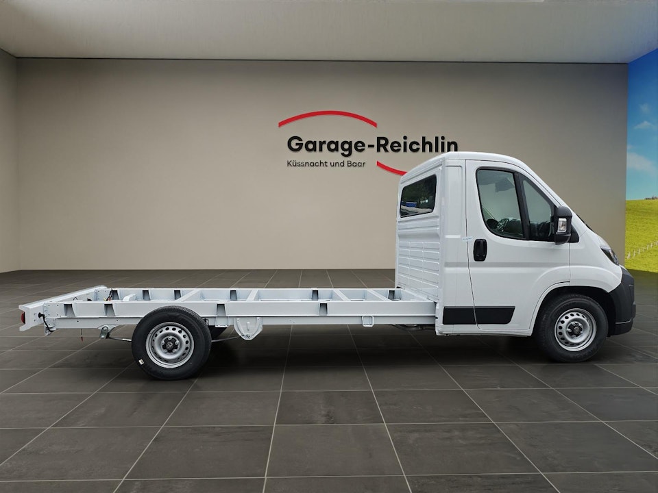 TOYOTA PROACE MAX Einzelkabine Chassis 3.5 L4 2.2 D Active Heavy ...