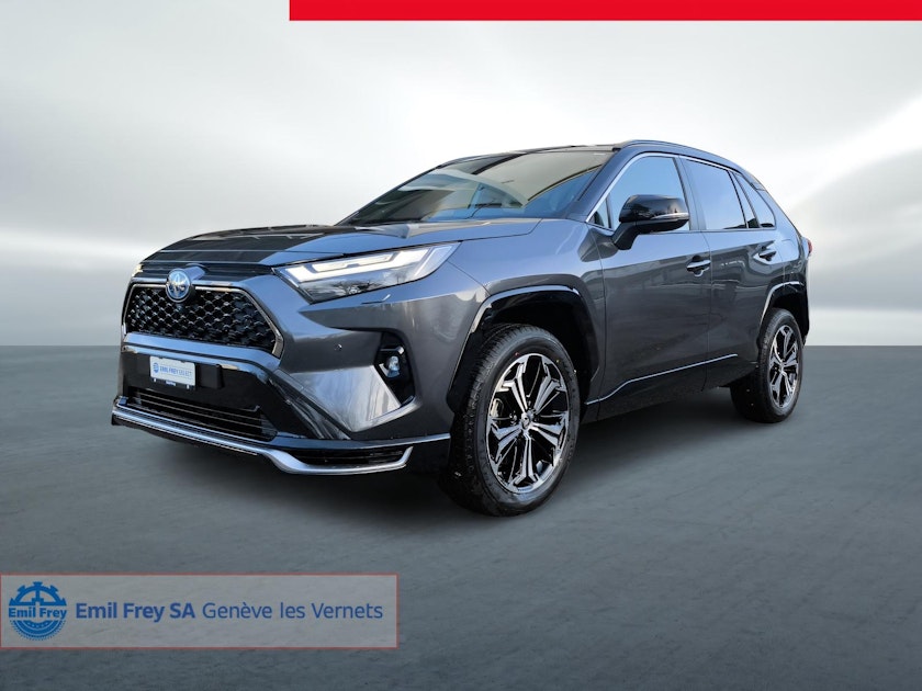 Toyota RAV4 2.5 Plug-In-Hybrid Platinum Occasion CHF 53’900.– | Carmarket