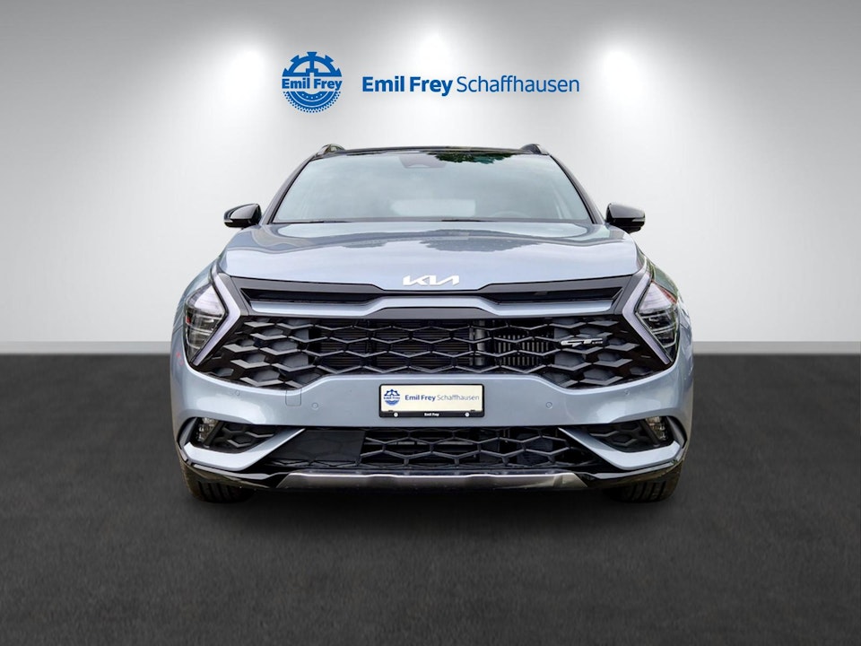 KIA Sportage 1.6 T-GDi Hybrid GT-Line: Jetzt Probefahrt buchen!