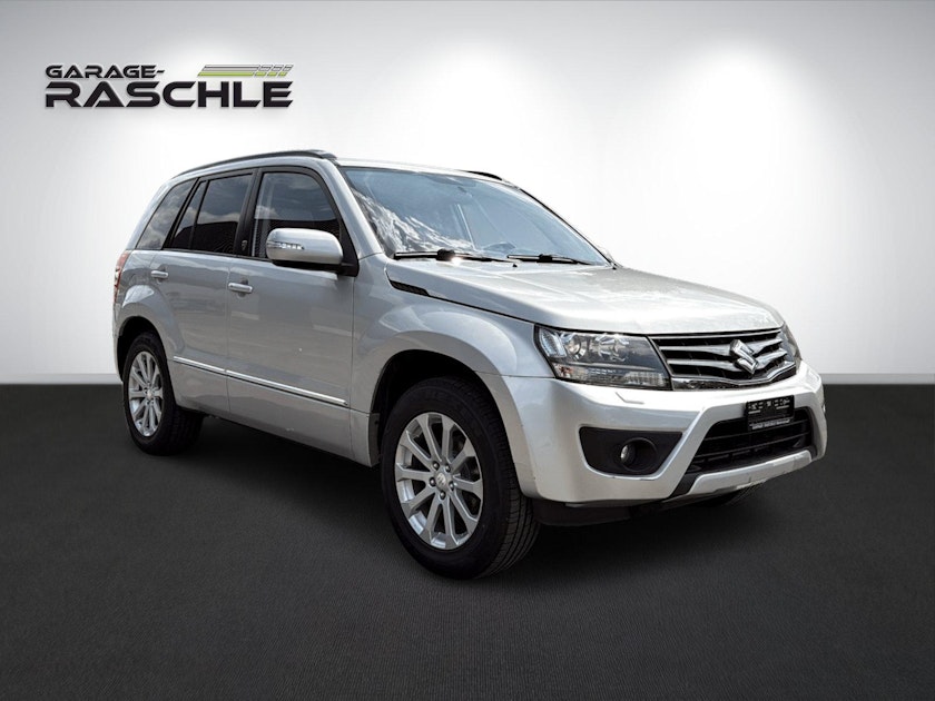 Suzuki Grand Vitara Wagon 2.4 VVT Sergio Cellano 4x4 Occasion CHF 9’900.– | Carmarket