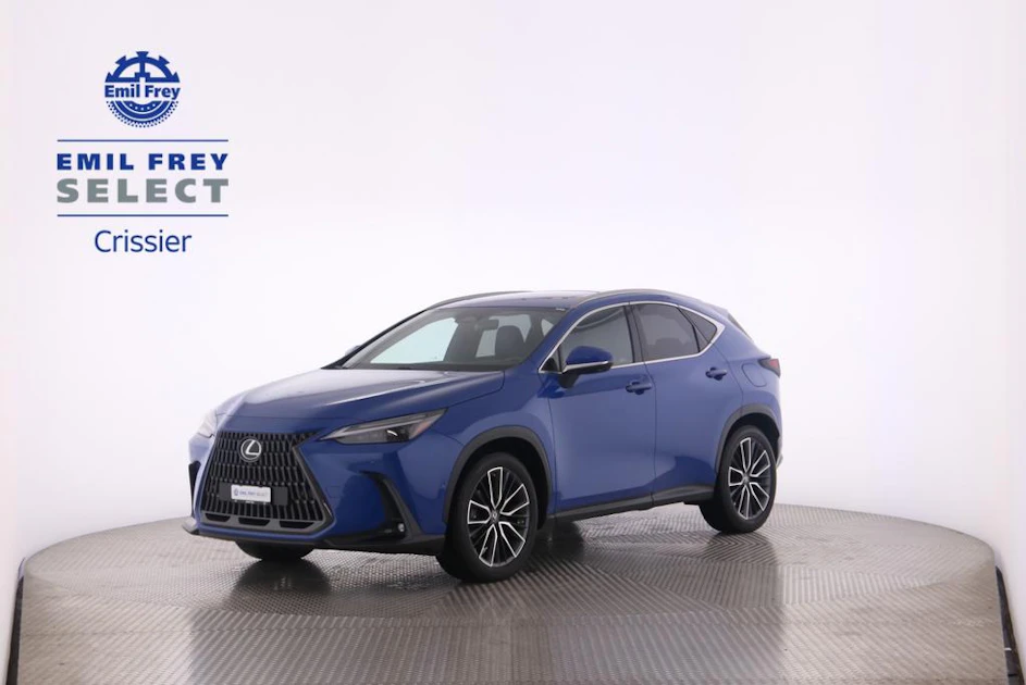 Lexus NX 450h+ Excellence Occasion 44 900.– CHF | Carmarket
