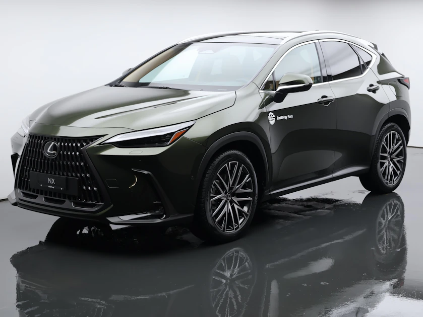 Lexus NX 450h+ Excellence Neu CHF 73’500.– | Carmarket