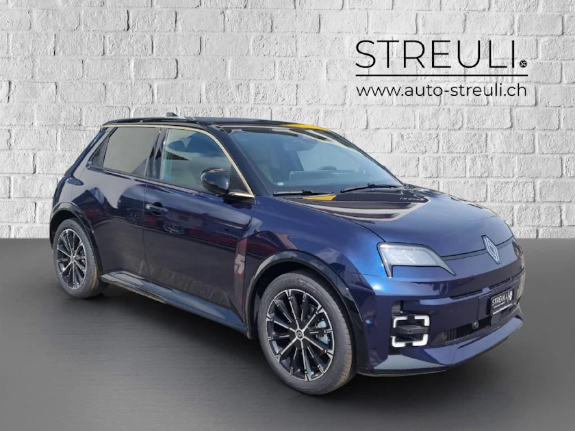 Renault R5 E-TECH ELECTRIC iconic five 150PS Comfort Range ...