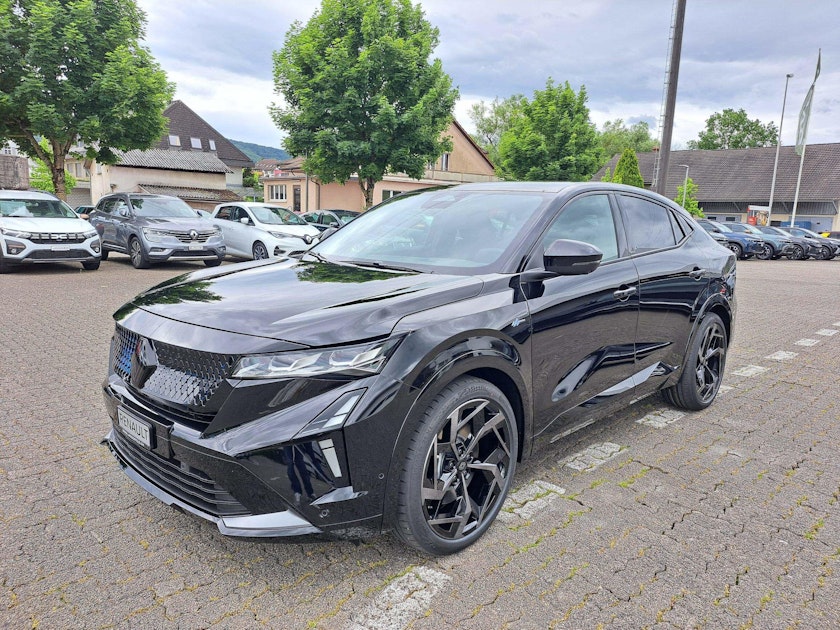Renault RAFALE HYBRID E-TECH Atelier Alpine hyper hybrid E-Tech 4x4 ...