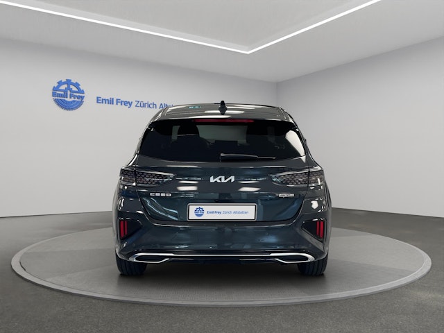 KIA Ceed 1.5 T-GDi MHEV GT-Line : Réserver un essai sur route