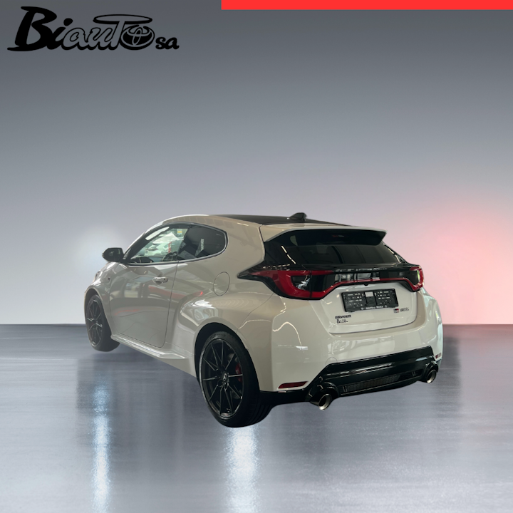 TOYOTA GR Yaris 1.6 Turbo Sport 4x4 : Réserver un essai sur route