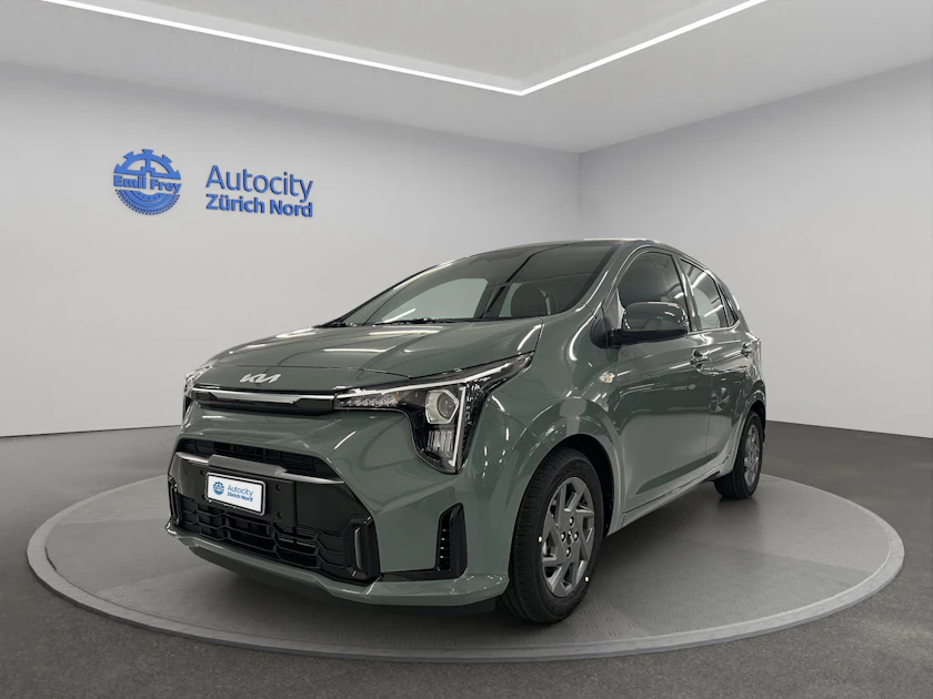 Kia Picanto 1.0 CVVT First Edition Neu CHF 19’990.– | Carmarket