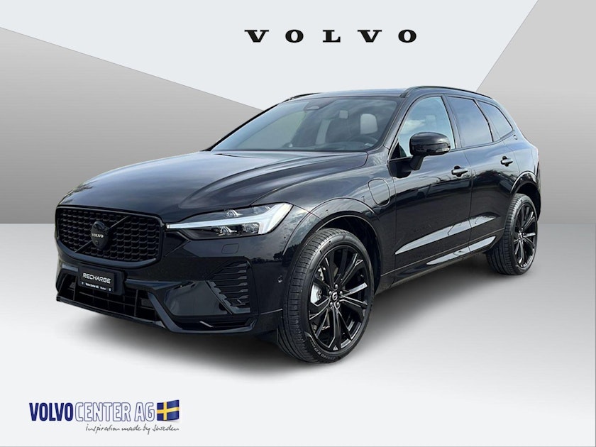 Volvo XC60 2.0 T8 TE XCENTRIC Black Edition eAWD Neu CHF 84’243 ...