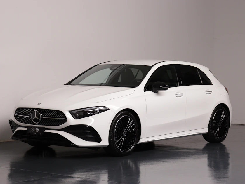 Mercedes-Benz A 180 Night Star AMG Line Occasion CHF 42’900.– | Carmarket