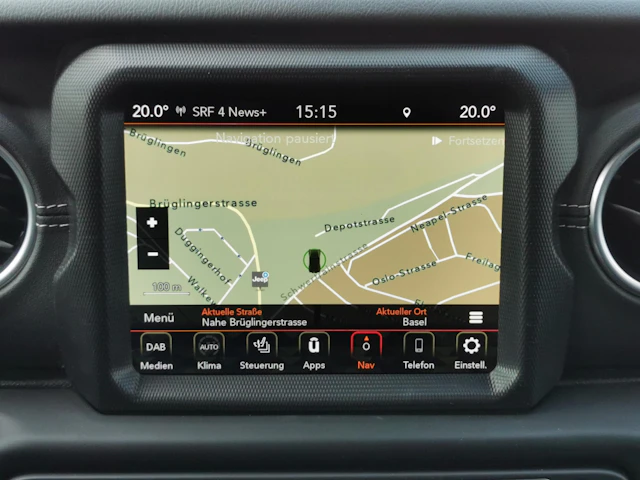 JEEP Wrangler 2.0 Turbo Overland Unlimited 4xe: Jetzt Probefahrt buchen!