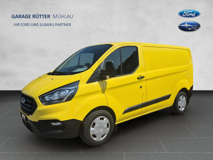 Ford Transit C Van 320 L1 2.0 TDCi 130 Trend Occasion CHF 18’900 ...